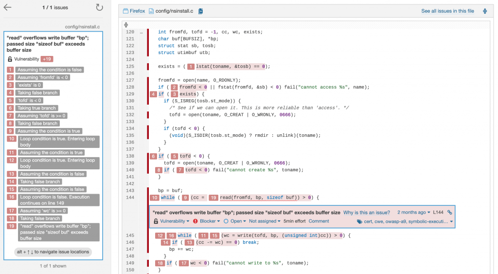 Sonarqube代码安全合规-SAST安全分析-OWASP/CWE | 创实信息