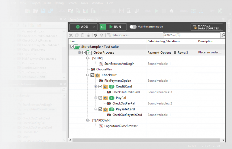 Ranorex Studio 自动化UI测试工具_桌面、Web和移动应用测试工具| 创实信息