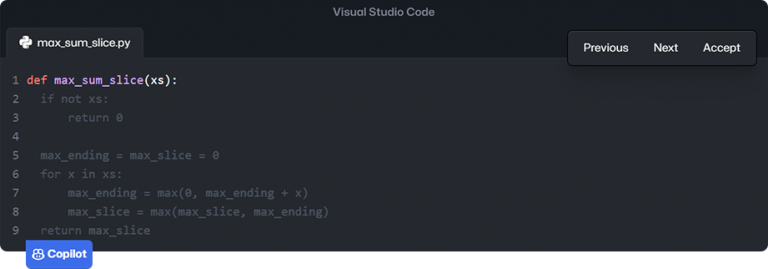 GitHub Copilot│您的AI结对程序员│GitHub-授权合作伙伴-创实