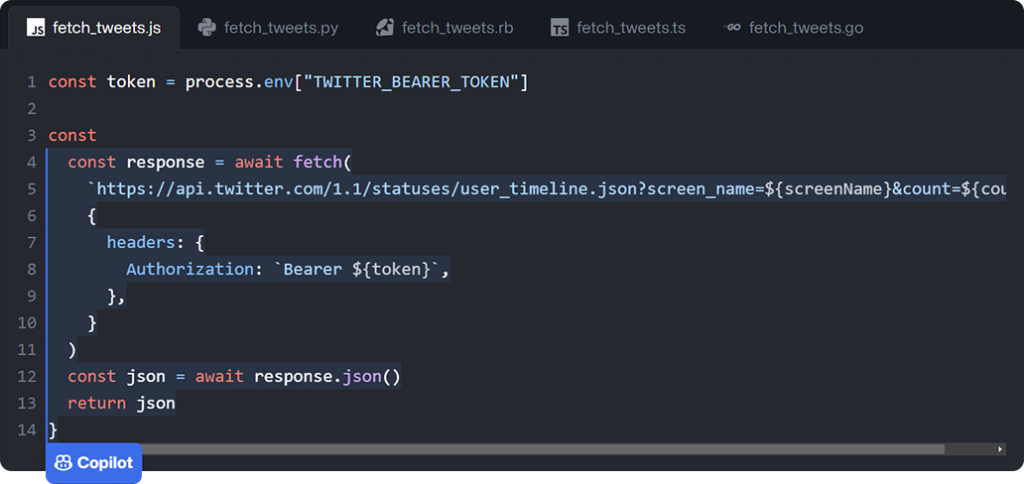 GitHub Copilot│您的AI结对程序员│GitHub-授权合作伙伴-创实