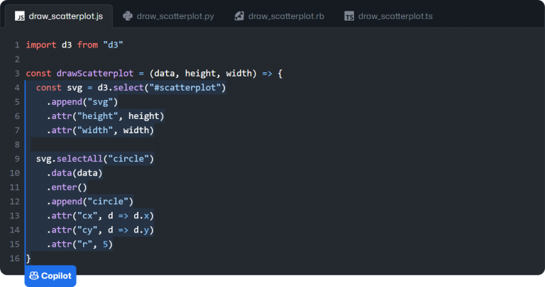 GitHub Copilot│您的AI结对程序员│GitHub-授权合作伙伴-创实